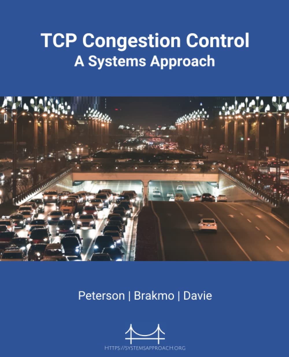 Amazon | TCP Congestion Control: A Systems Approach | Peterson, Larry L ...