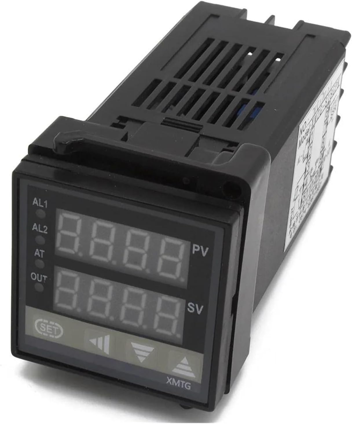 Amazon.com: ZEEGII XMTG-8 Interface ramp soak Digital Temperature ...