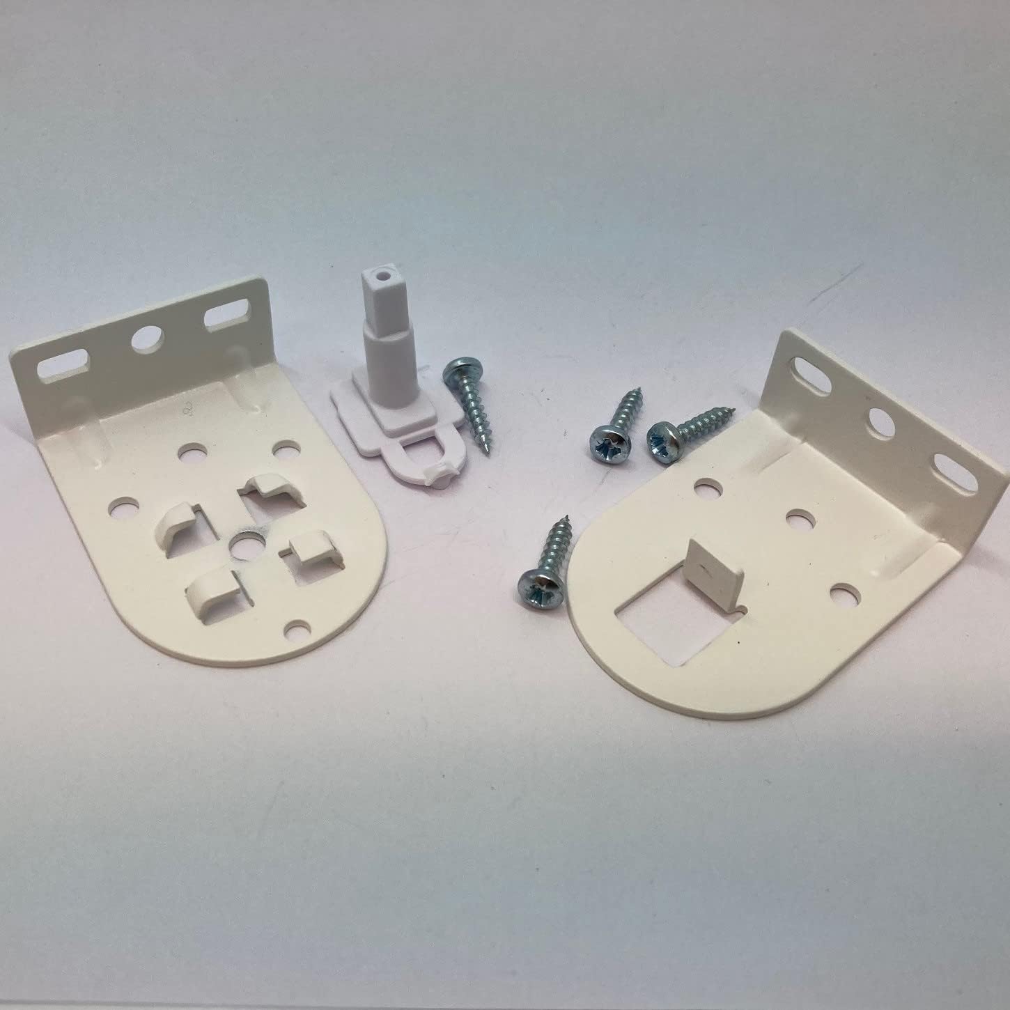 Fitting Bracket Set with Pin for Old-Style Hillarys/Faber Type Roller ...