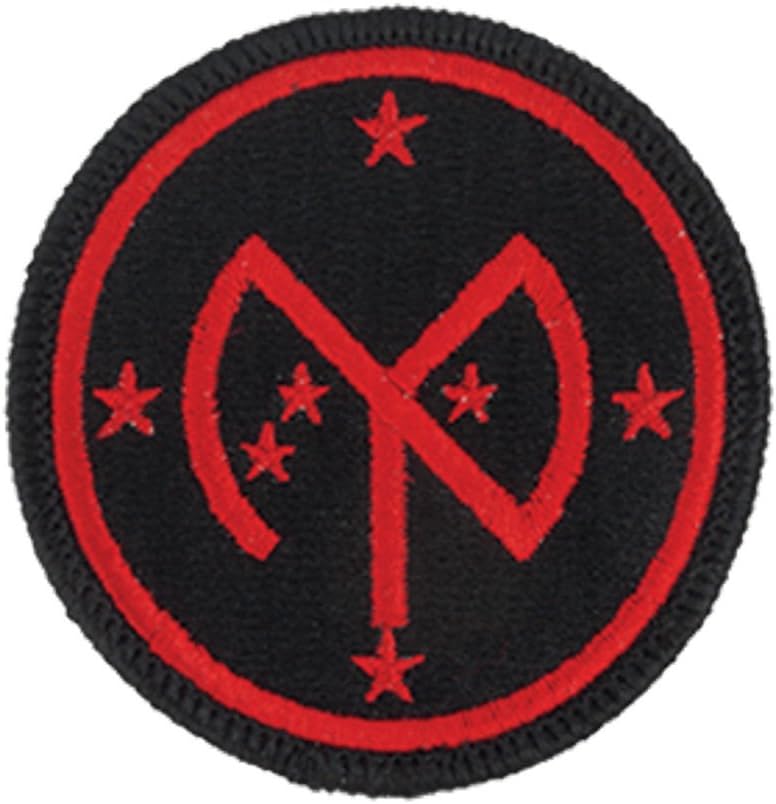 Amazon.com: 27th Infantry Division Dress/Full Color Patch : Arts ...