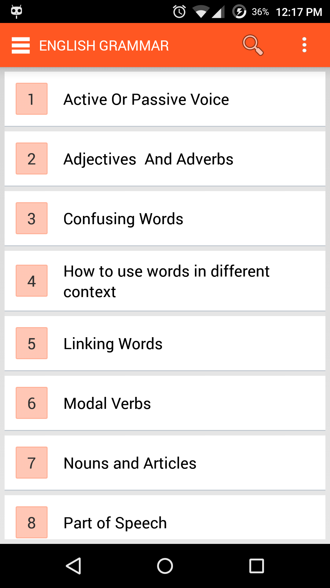 English Expert - App on Amazon Appstore