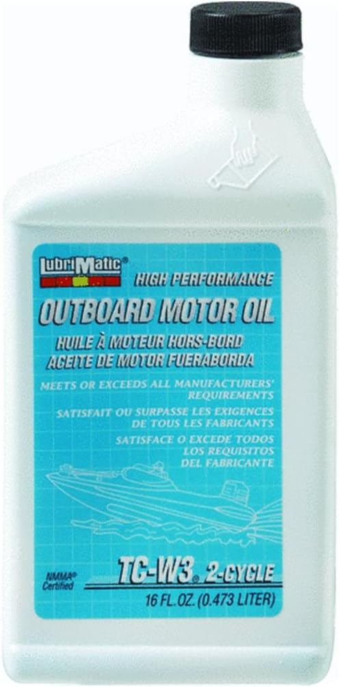Amazon.com: Tc-w3® Outboard Motor Oil