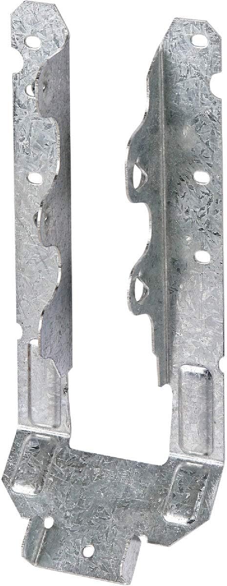 Amazon.com: 2x8 18GA Rafter Hanger : Industrial & Scientific