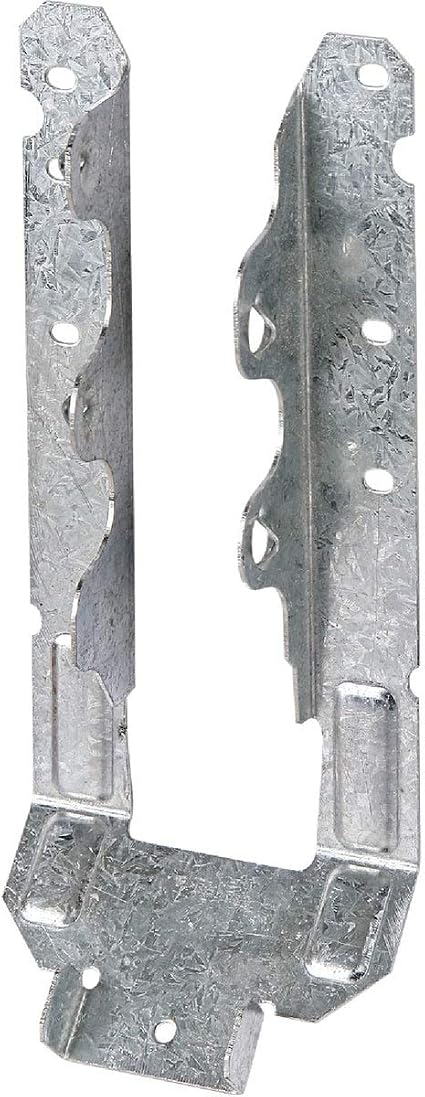 Amazon.com: 2x8 18GA Rafter Hanger : Industrial & Scientific