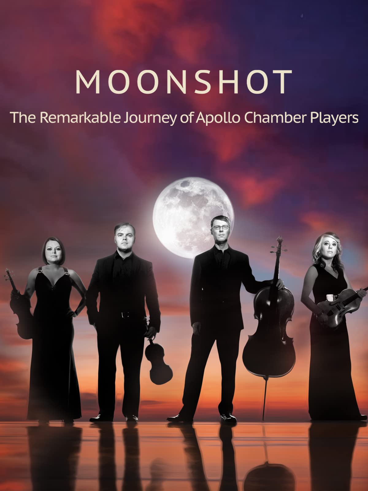 Watch Moonshot: The Remarkable Journey of Apollo Chamber Players ...