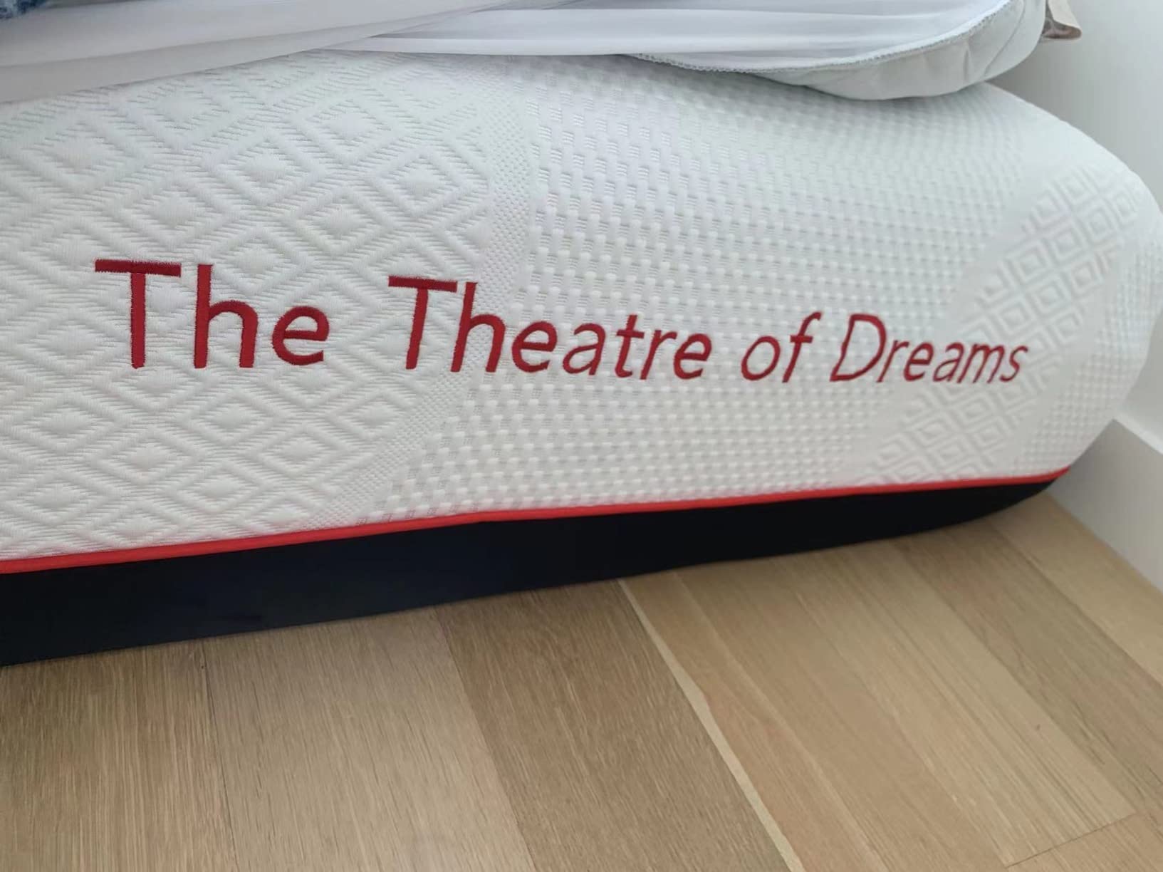 $58/mo - Finance MLILY Manchester United Theatre of Dreams Mattress ...