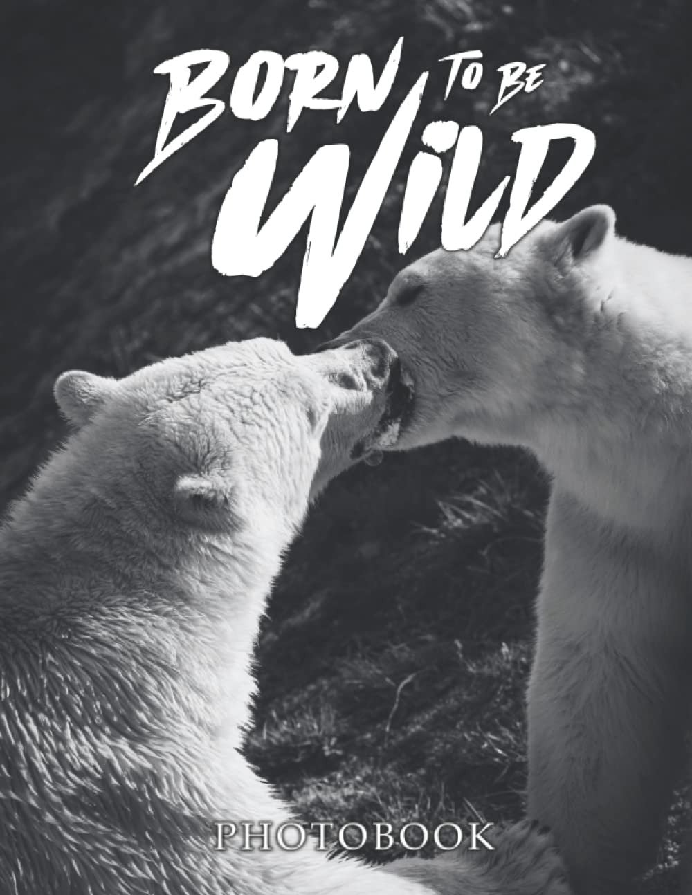 Buy Born To Be Wild Photobook: Collection Of More Than 30 Images Of ...
