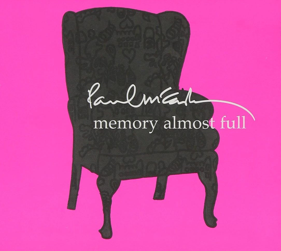 Memory Almost Full : Mccartney, Paul, Mccartney, Paul: Amazon.it: CD e ...
