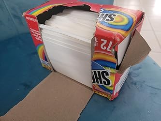 Shout Color Catcher Dye Trapping Sheets, 72.0 Count : Amazon.ca: Health ...