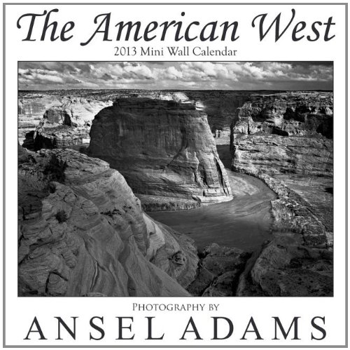 Ansel Adams 2013 Mini Wall Calendar: Ansel Adams, Grant Collier ...