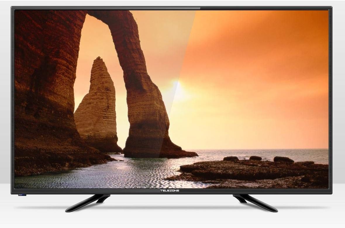Telezone 32 Inch HD LED TV : Buy Online at Best Price in KSA - Souq is ...