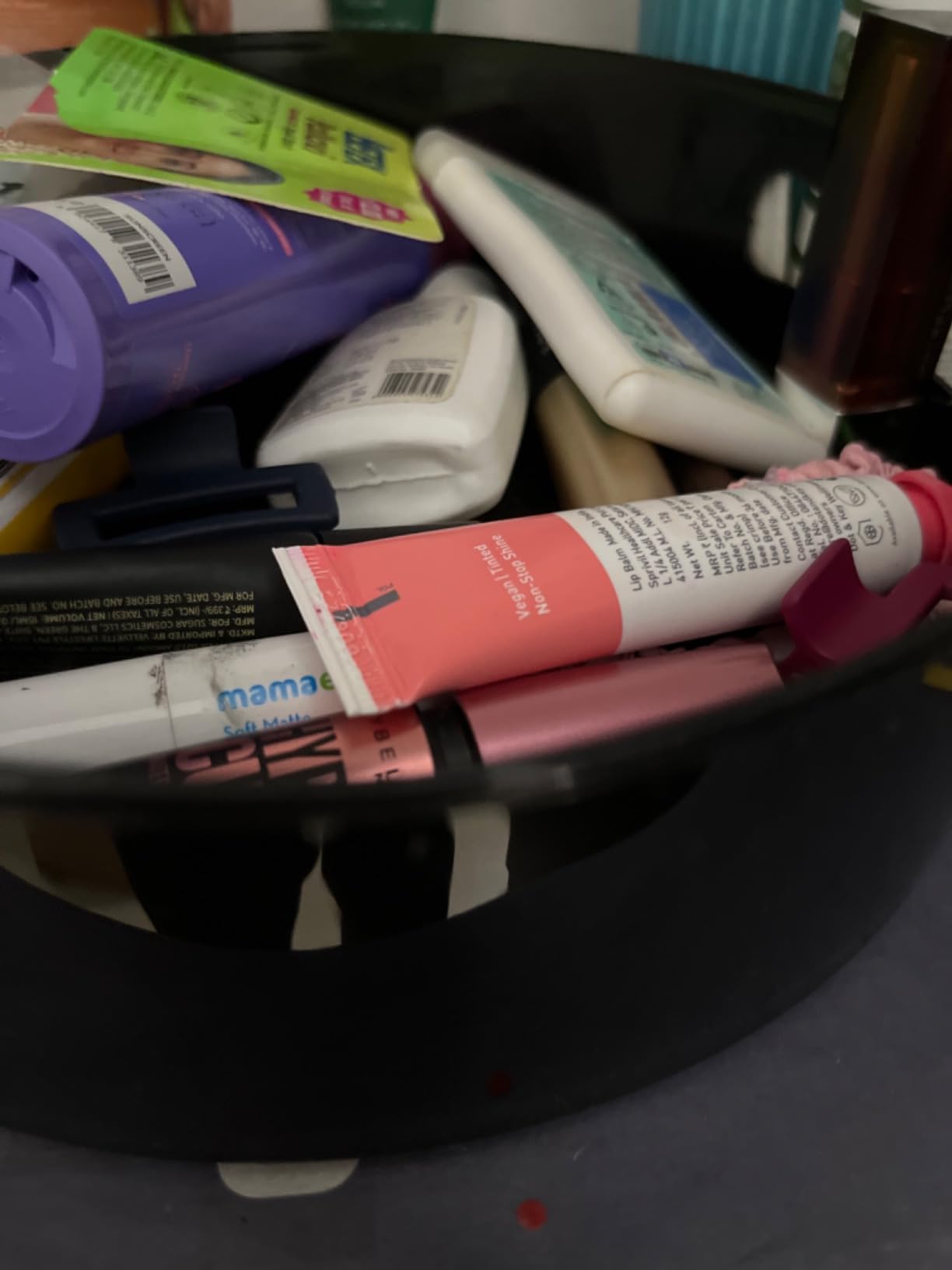 Buy Kitchenwell Multi-Purpose 360° Rotating Organizer Tray/Kitchen ...