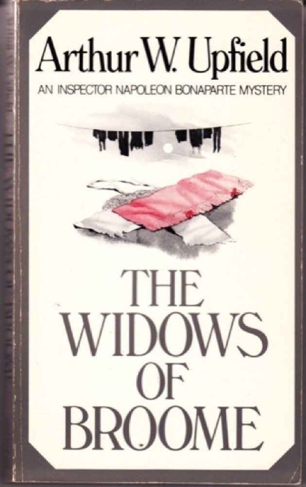 The Widows of Broome: Upfield, Arthur: 9780684183893: Amazon.com: Books
