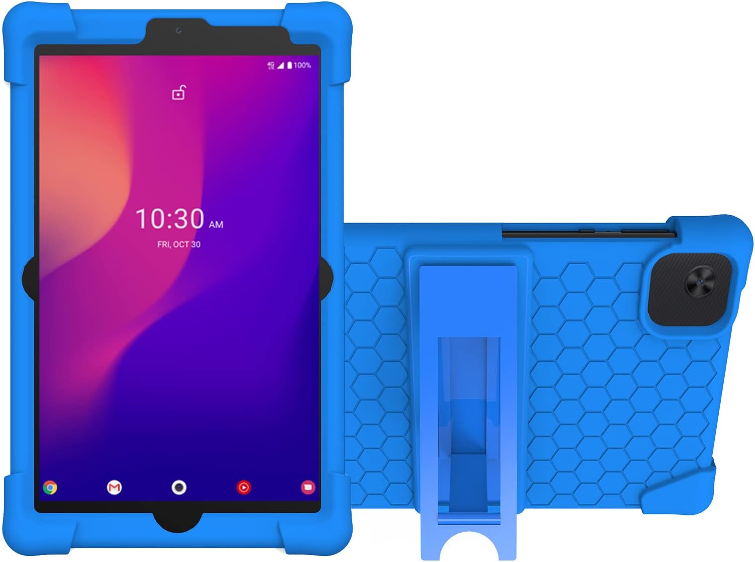 Amazon.com: Transwon Kids Case for Alcatel Joy Tab 2 Model 9032Z/ 9032W ...