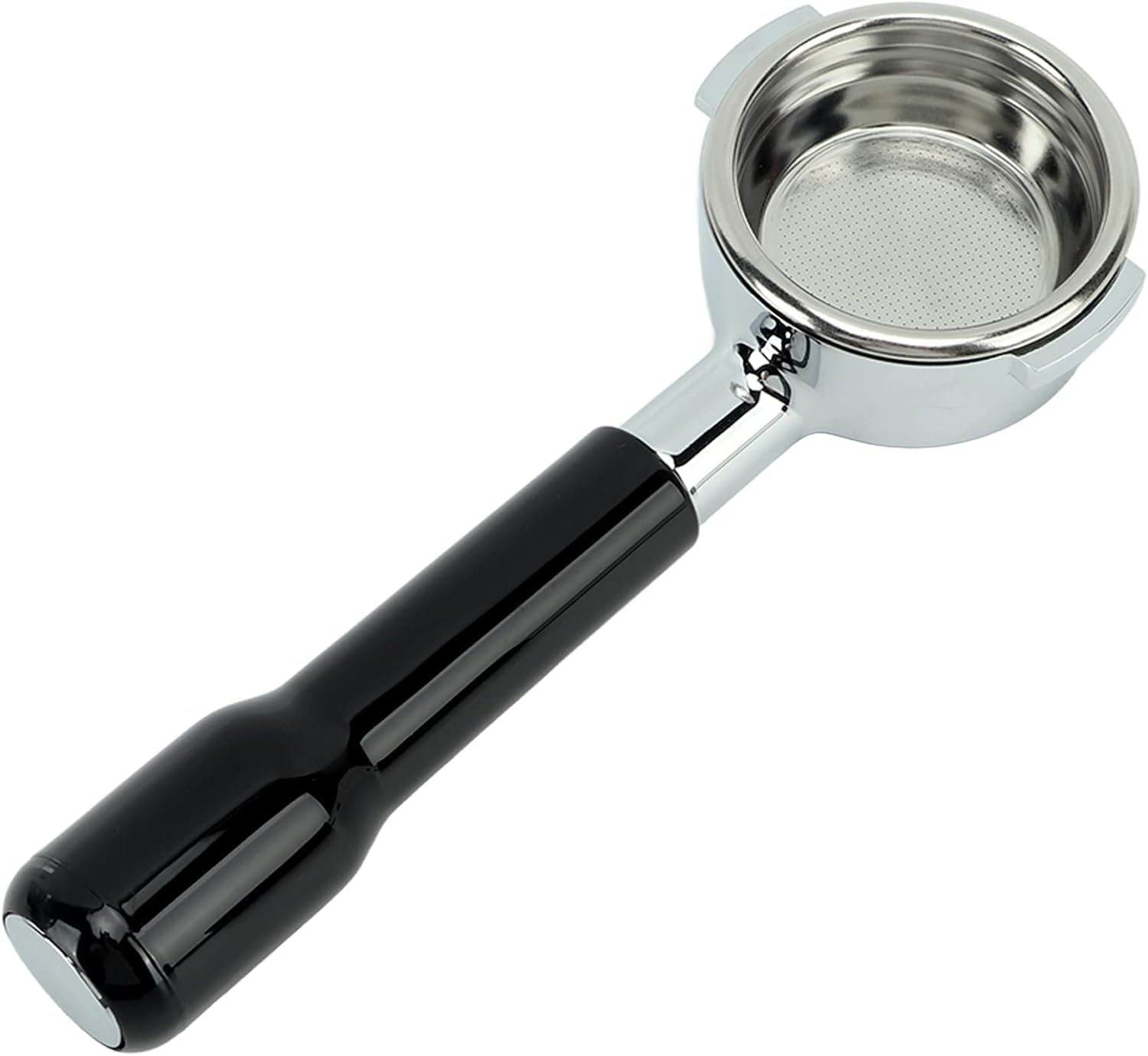 Amazon.com: Bottomless Portafilter made for 58mm E61 espresso machines ...