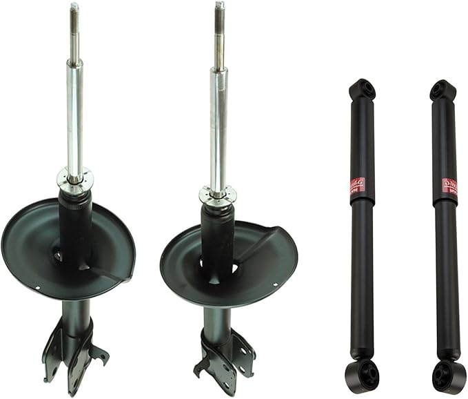 Amazon.com: KYB Excel-G 334364 334365 344353 Strut Shock Absorber Kit ...
