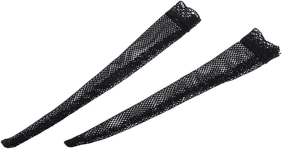Amazon.com: pistro 1/6 Scale Knee High Mesh Socks Fishnet Stockings for ...