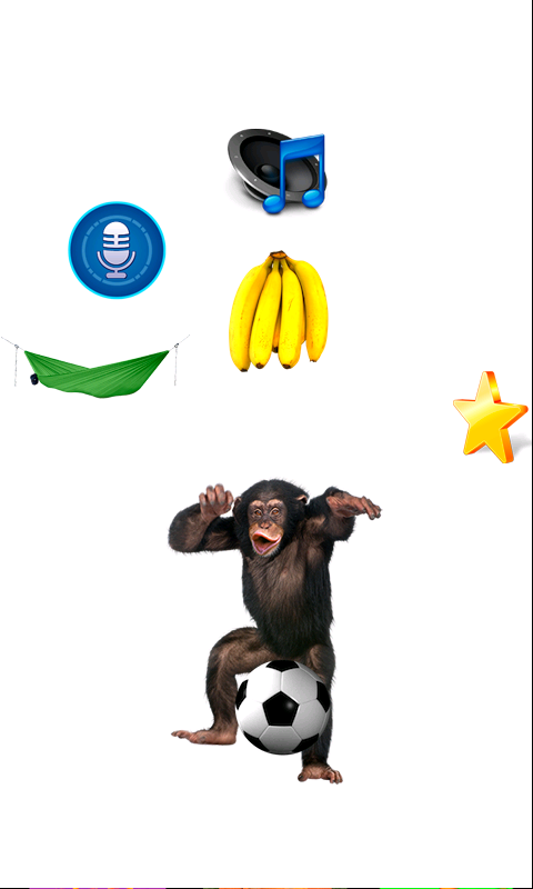 Funny Talking Monkey - App on Amazon Appstore