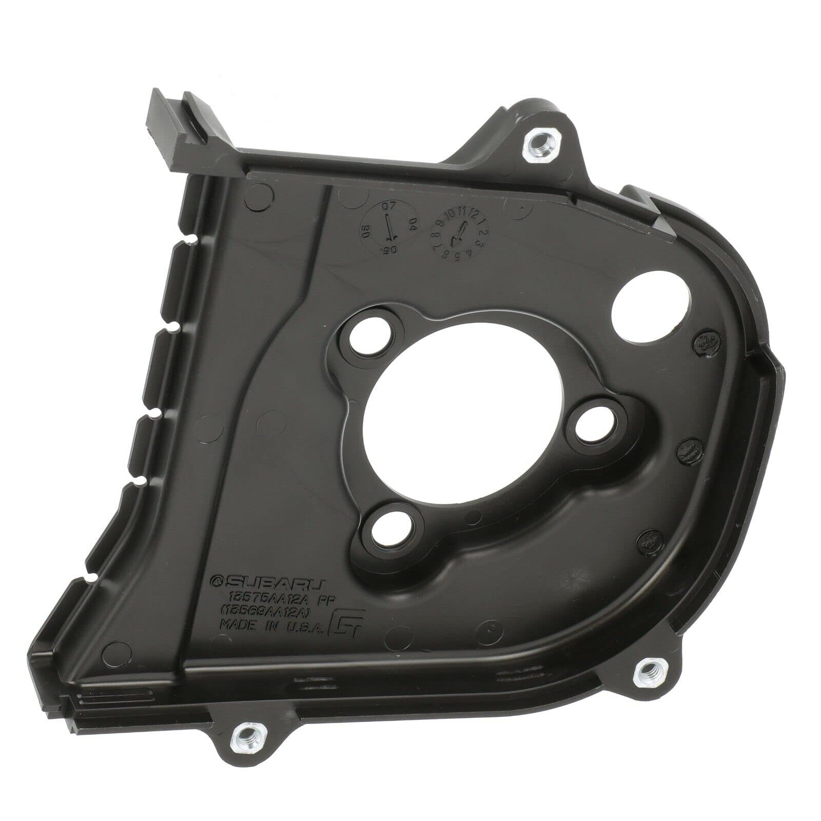 Timing Belt Cover 2023 Subaru Forester Engine Timing Cover. Belt NO.1 ...