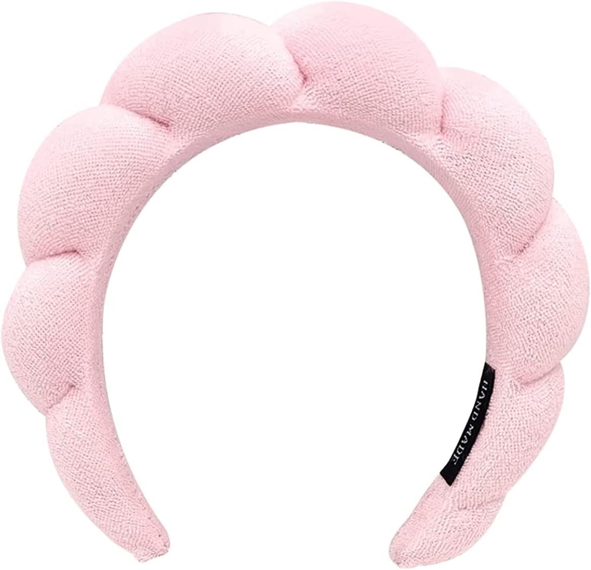 Amazon.com : BLAISTER Spa Towel Headband for Women - Soft, Cute Facial ...