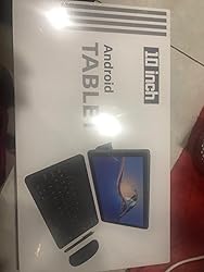 Amazon.com : 10 inch Tablet 2 in 1 Tablets 10" Android 14 Tablets 8GB ...