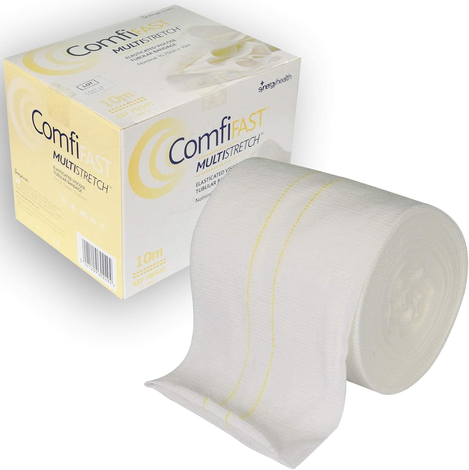 Comfifast Elasticated Multistretch Tubular Viscose Bandage - for X ...