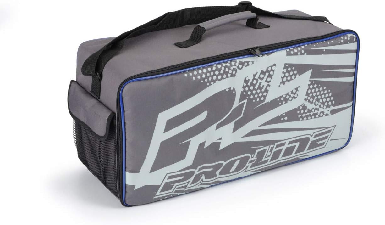 Amazon.com: PROLINE 605802 Pro-Line Track Bag with Tool Holder,Black ...