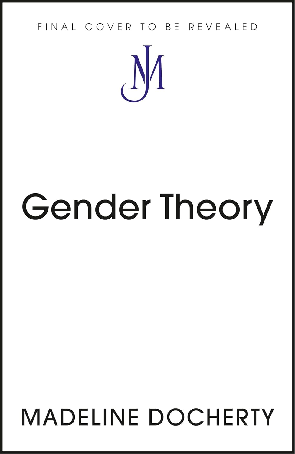 Gender Theory Ebook Docherty Madeline Kindle Store