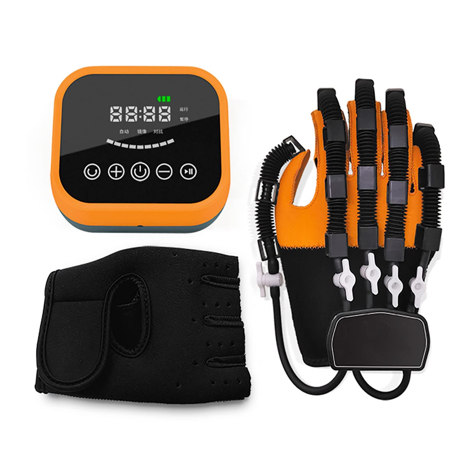 Buy JRZTC Rehabilitation Robot Gloves,Finger Training Stroke Hand ...
