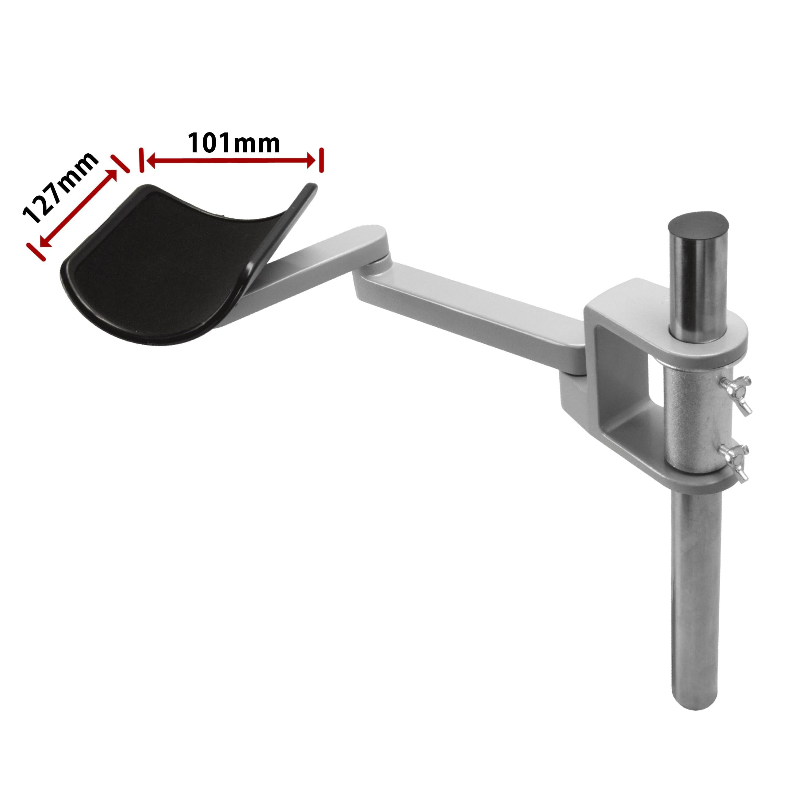 Snapklik.com : Strong Hand Tools Fully Articulated Arm Rest