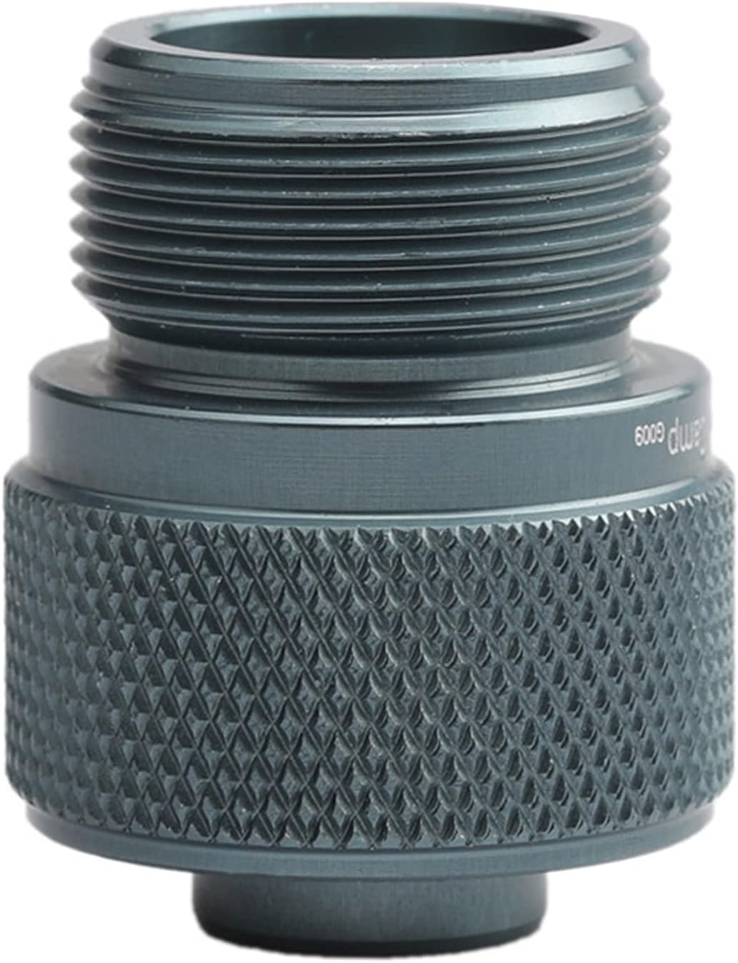 dsfen Camping Gas Stove Adapter Converter Lindal Valve Canister to 1L ...