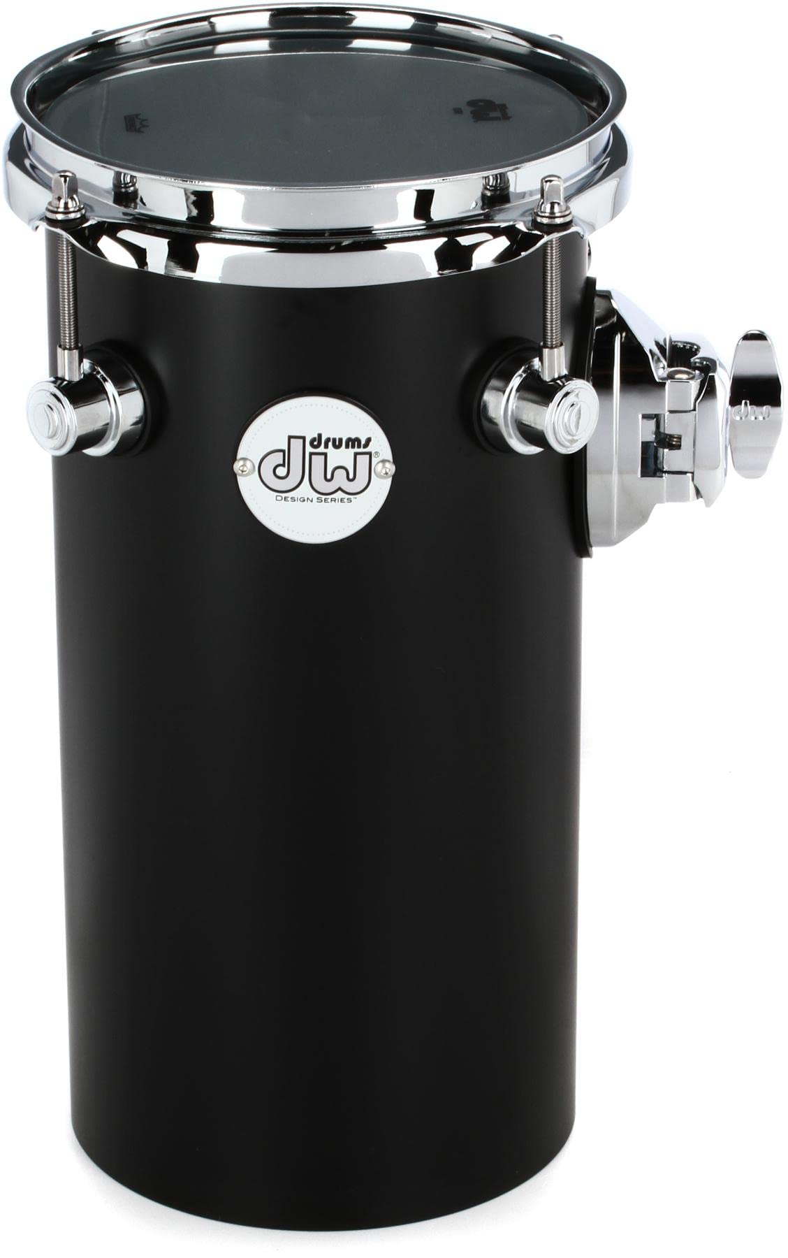 Snapklik.com : DW Drum Set Roto Toms, Satin Lacquer