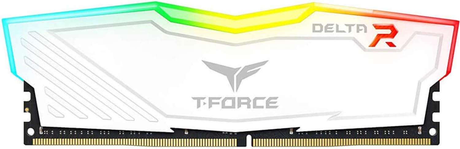 Team Group Memoria RAM T-Force Delta RGB, DDR4, U-DIMM, 8GB (1x8GB ...