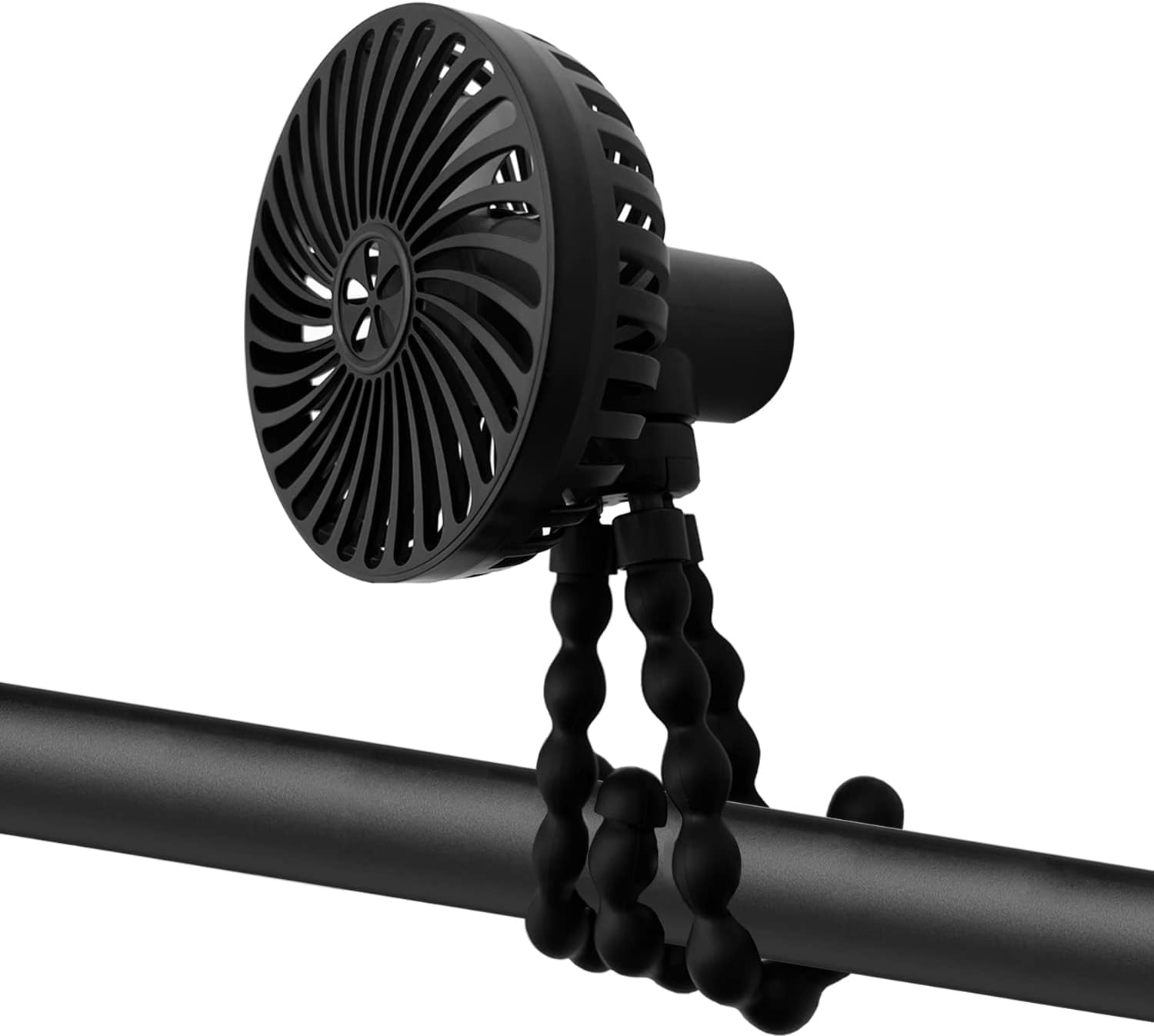 Amazon.com: Stroller Fan,Portable Fan for Stroller,Battery Operated ...