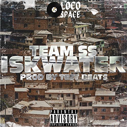 Amazon Music Unlimited - Team Ss 『Iskwater』