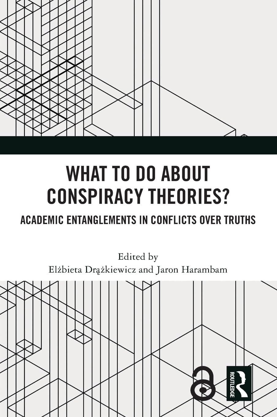 Amazon.com: What To Do About Conspiracy Theories?: Academic ...
