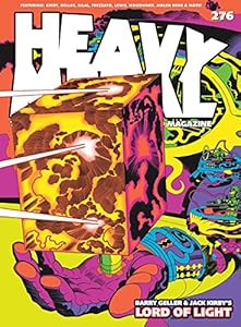 Amazon.com: Heavy Metal #274 eBook : Bilal, Enki, Lewis, Erika, Molen ...