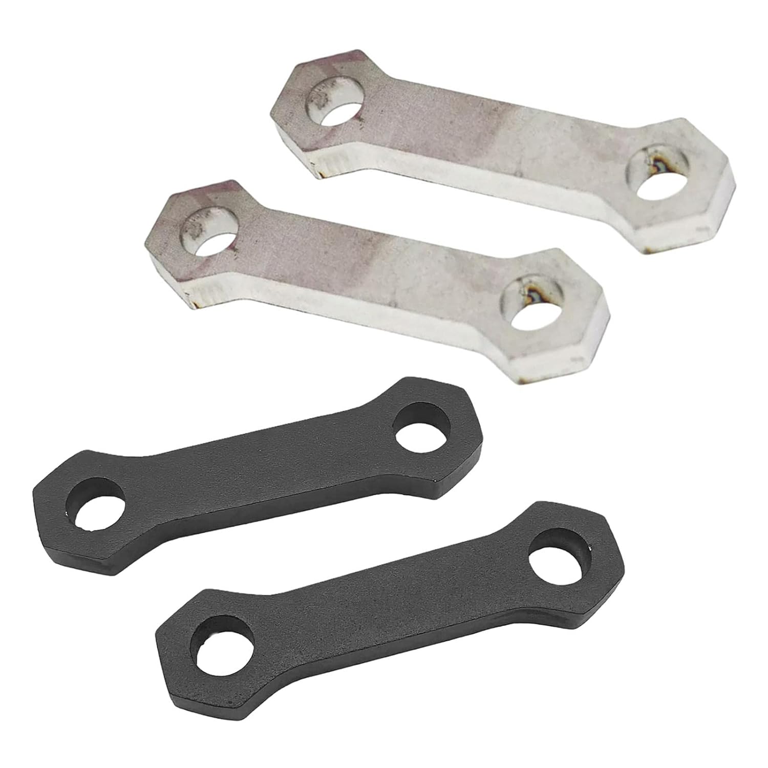 SILNOVO® Lowering Seat Link Kit Lower 30mm Fits for FJ09 XSR900 MT09 ...