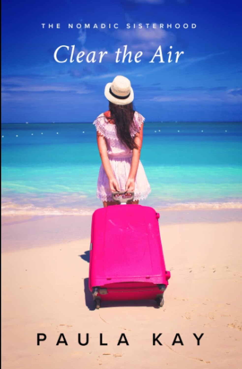 Amazon.com: Clear the Air (The Nomadic Sisterhood: Travel Fiction Books ...