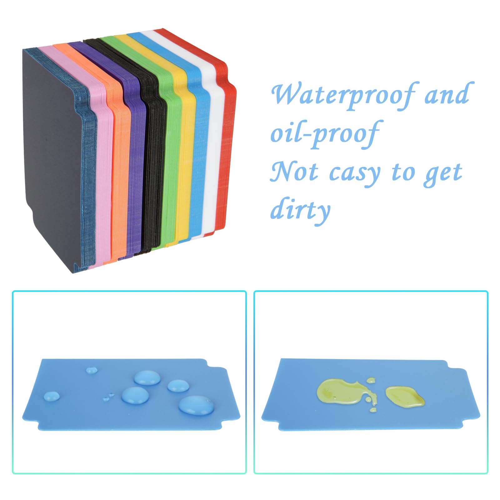 Card Dividers For Storage Boxes Horizontal Trading Card Dividers ...