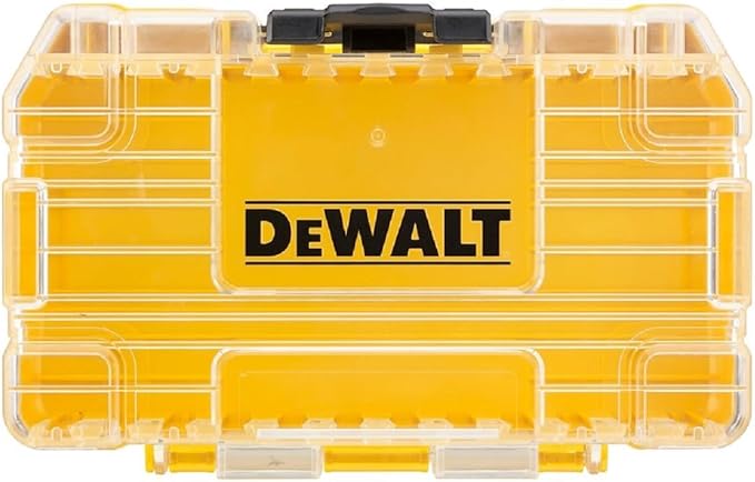 Dewalt Tough Case (Small) Organizer, Tool Box, Storage Case, Tool Box ...