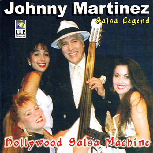 Amazon.com: Hollywood Salsa Machine : Johnny Martinez: Digital Music