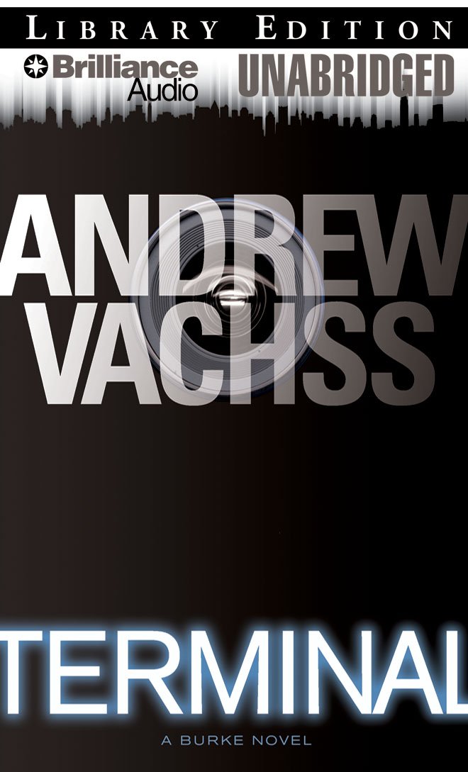 Terminal (Burke Series, 17): Vachss, Andrew, Wirth, David Joe ...