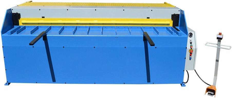 Amazon.com: Prolinemax 3HP 96" x 16 Gauge Hydraulic Shear Sheet Metal ...