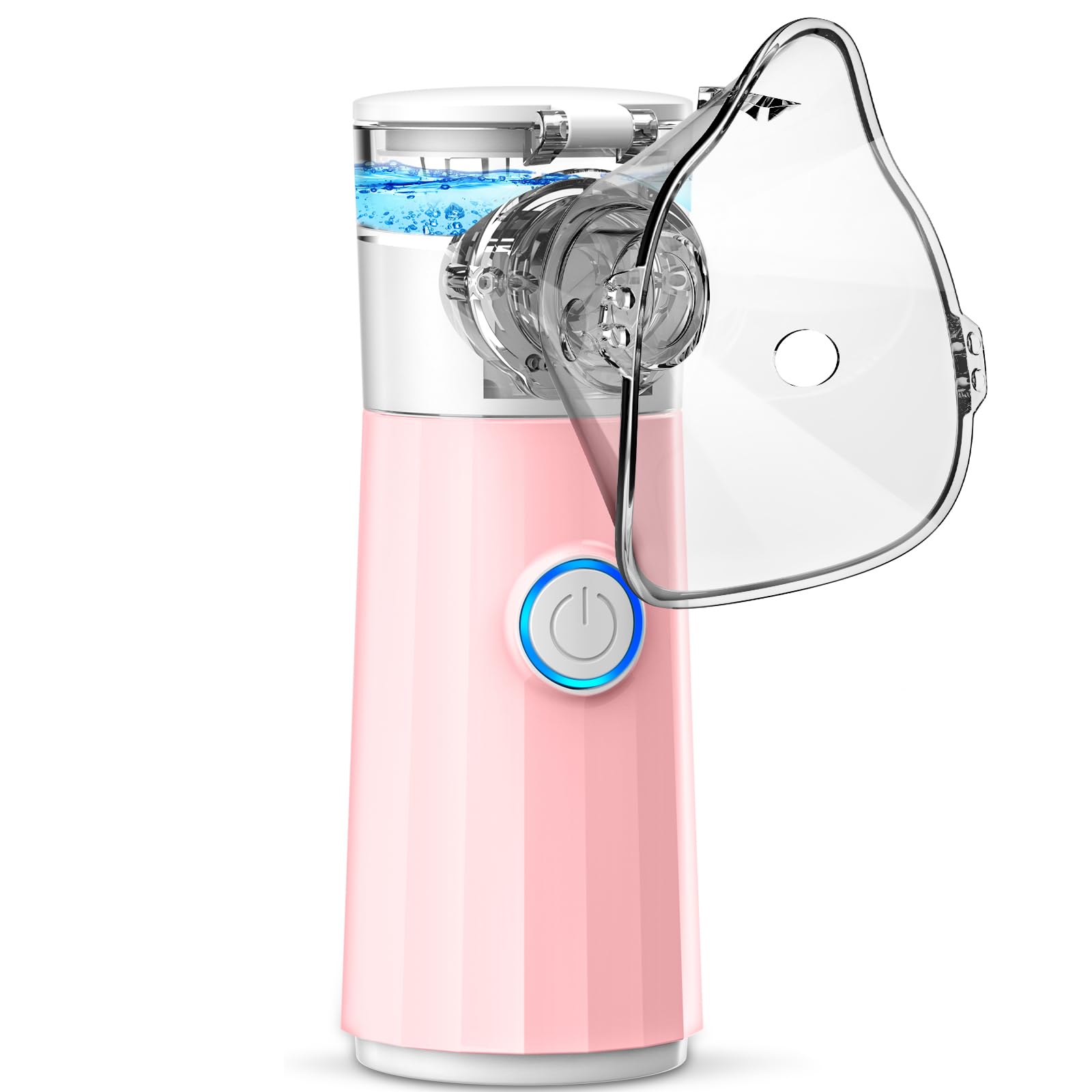 Buy Portable Handheld Nebulizer for Adults and Children, Travel ...