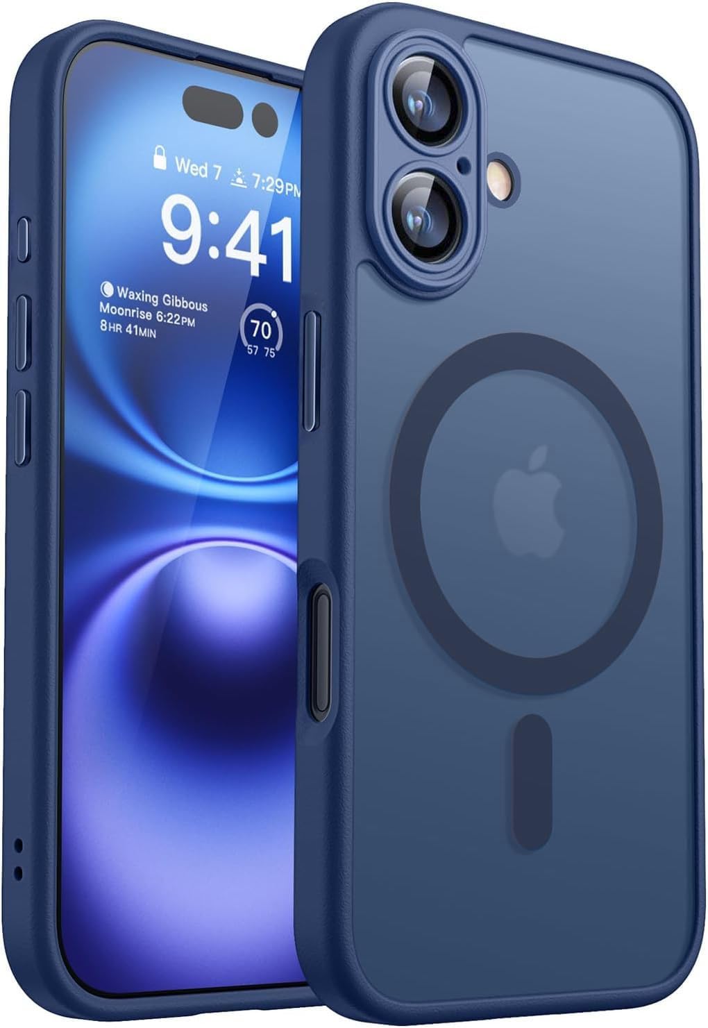 Amazon.com: IceSword Compatible with iPhone 17 Case Magnetic [for ...