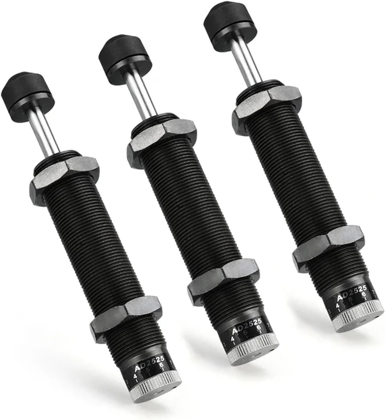 Amazon.com: AD series Low speed Pneumatic Hydraulic Shock Absorber ...