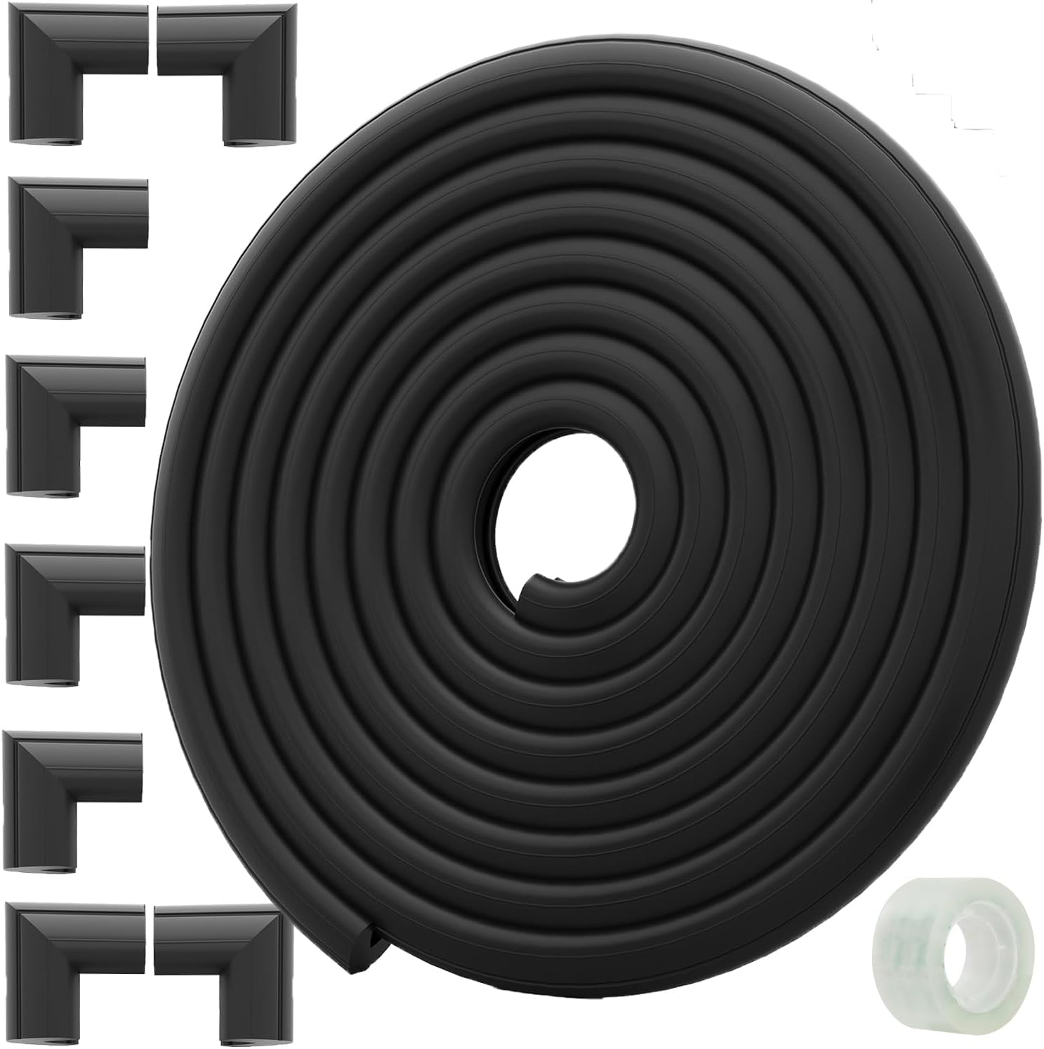 Safety Baby Edge Corner Guards Protector Set, 4.4M/14.5ft Edges ...