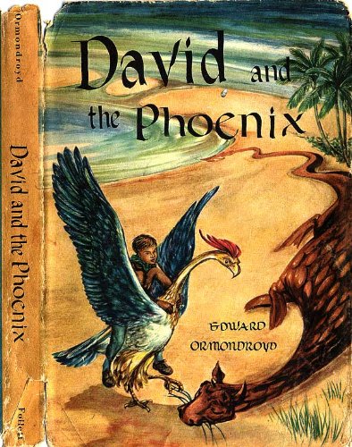 Amazon.com: David and the Phoenix [Active Links] [Illustrated] eBook ...