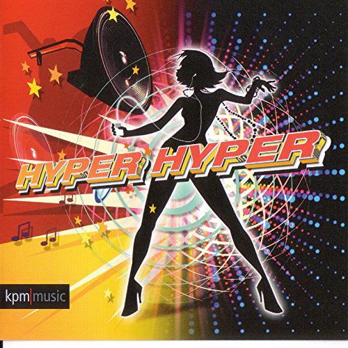 Amazon.co.jp: Hyper Hyper : Jan Cyrka & Toby Bricheno: デジタルミュージック